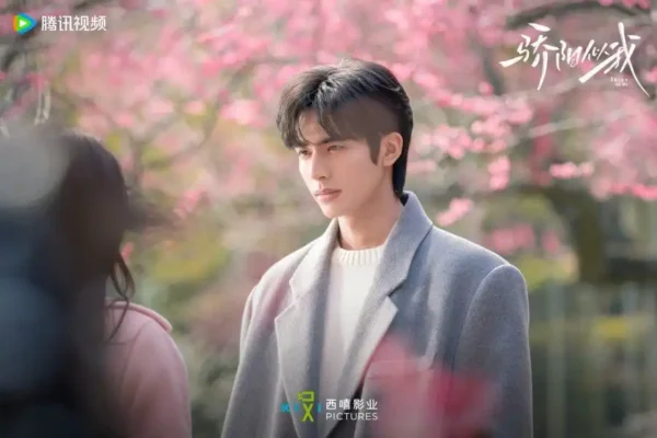 Shine on Me Review: Zhao Jinmai & Song Weilong’s Sweet Romance