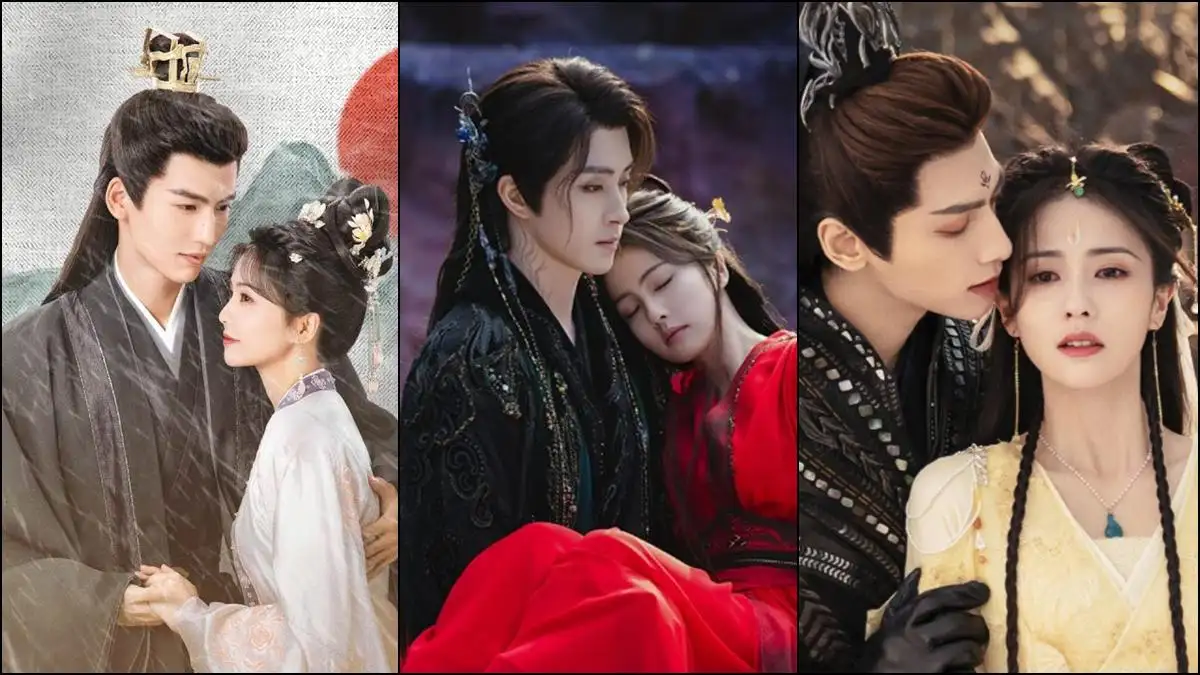 From Feud to Unveil: Jadewind – Best Bai Lu Historical C-Dramas - C ...