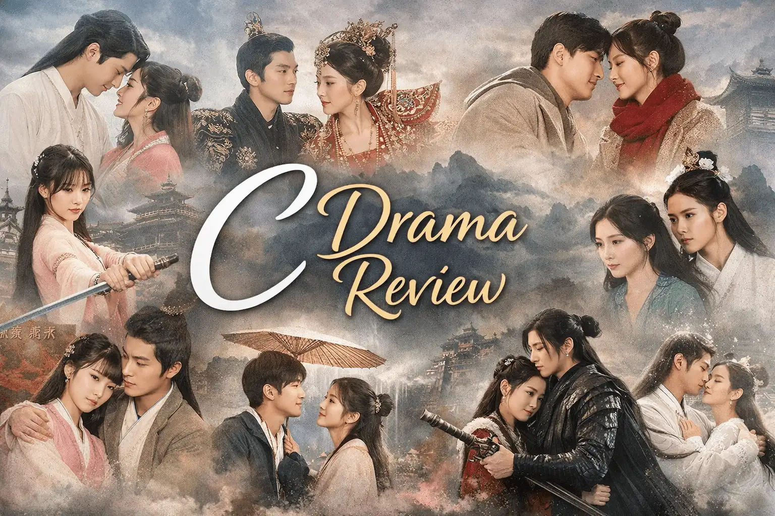 C Drama Review – Latest Chinese Drama Reviews & Recommendations