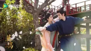Mo Li Confirmed: Bai Lu and Cheng Lei Lead New Revenge Drama - C Drama ...