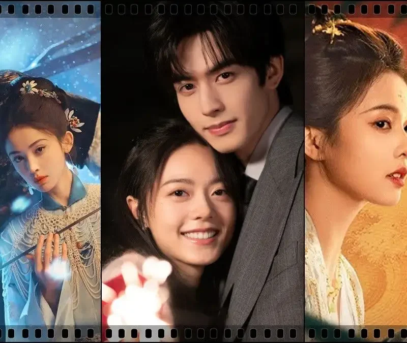 A Splendid Match Review 2026 – Cast, Plot & Ending - C Drama Review ...