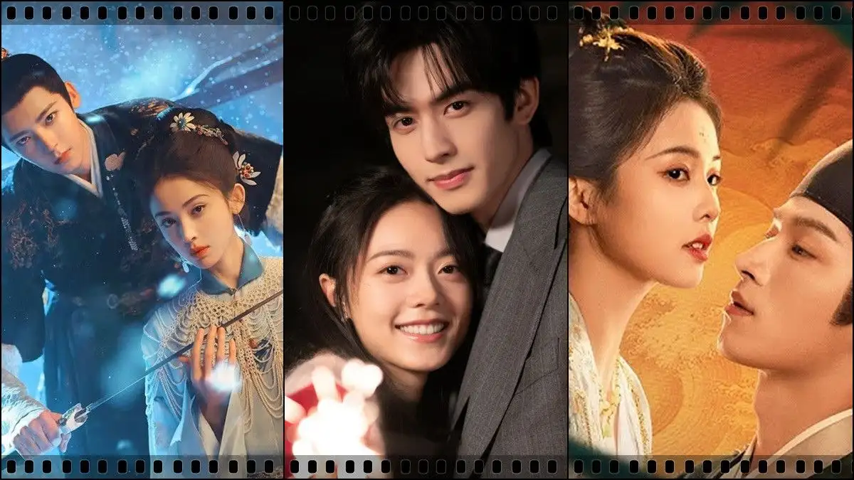 Best Chinese Dramas of 2026 So Far: Top C Drama Hits Ranked - C Drama ...