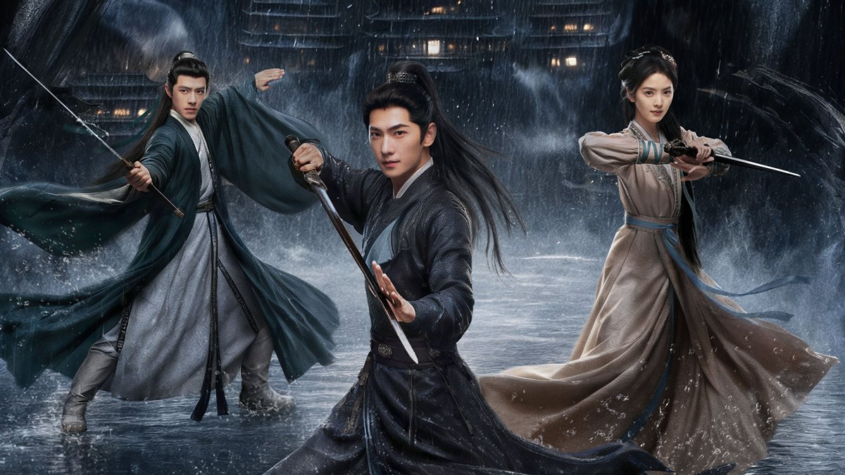 Zhan Zhao Adventures: Is This the Best Wuxia of 2026? - C Drama Review ...